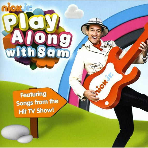 Play Along with Sam - Walmart.com - Walmart.com