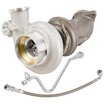 Turbo Turbocharger For Dodge Ram Cummins 5.9L 24v Manual Transmission ...