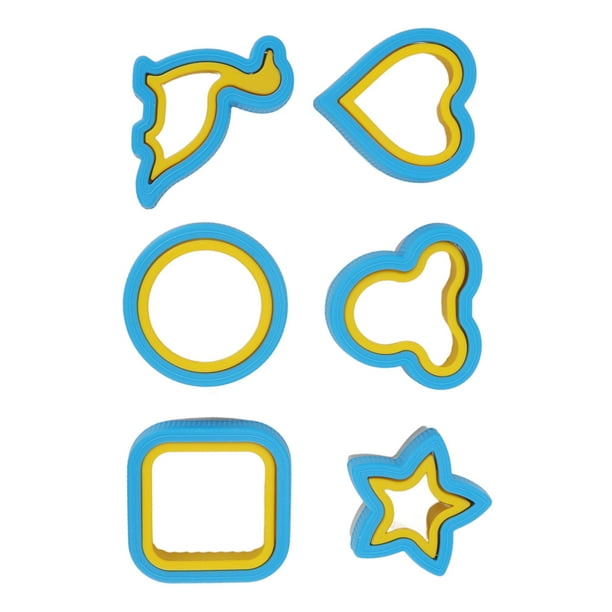 Bread Press , Prevent Slip Rust Proof Cartoon DIY Cutter For Fruits For ...