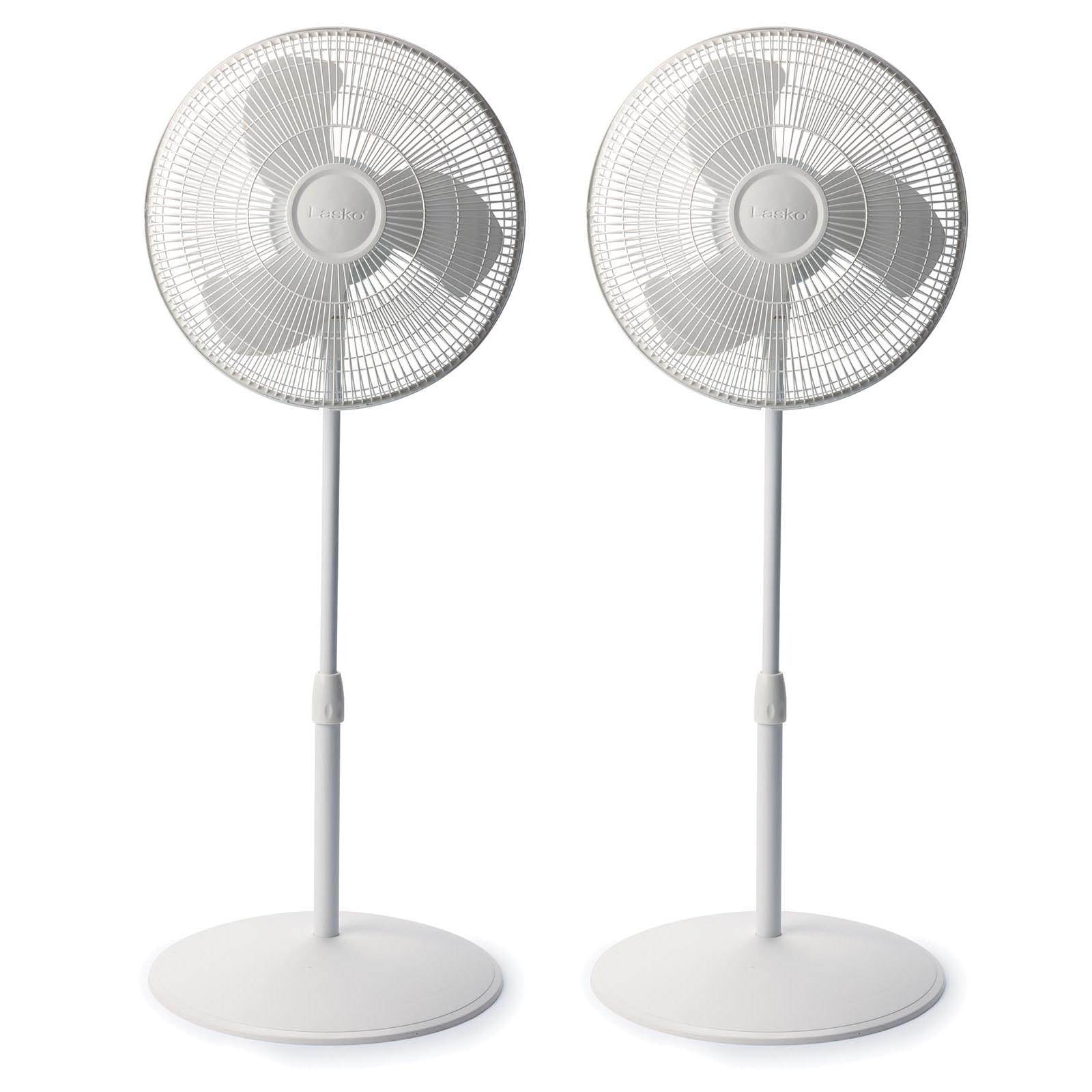 Click here for Lasko 16 Inch 3 Speed Oscillating Adjustable Stand... prices