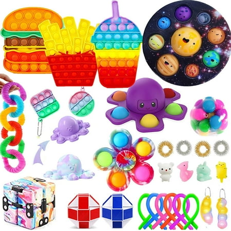 HHHC Fidget Pack Fidget Toy Set Fidget Toys Pack, Fidget Toy Pack Cheap ...