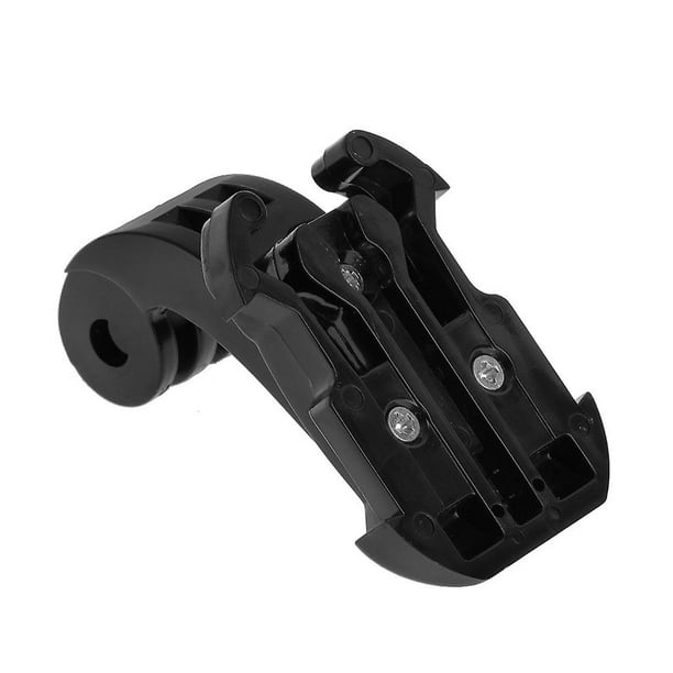 J Hook Buckle Vertical Quick Release Mount Base For Gopro Hero 6 5 4 3 ...