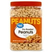 Great Value Dry Roasted and Unsalted Peanuts, 16 oz, Jar - Walmart.com