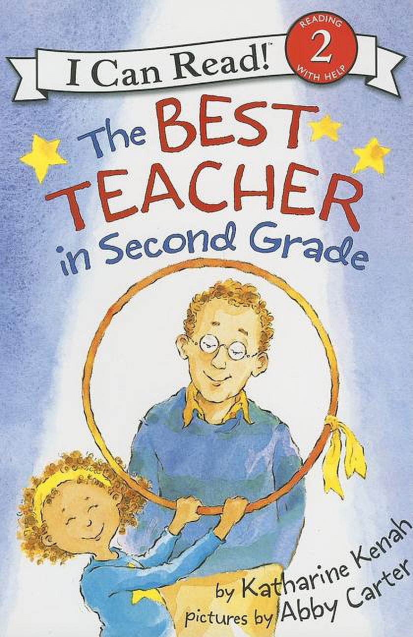 The Best Teacher in Second Grade - Walmart.com