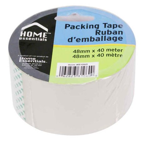 81060 - TAPE PACKING 48MM X 40M CLEAR | Walmart Canada