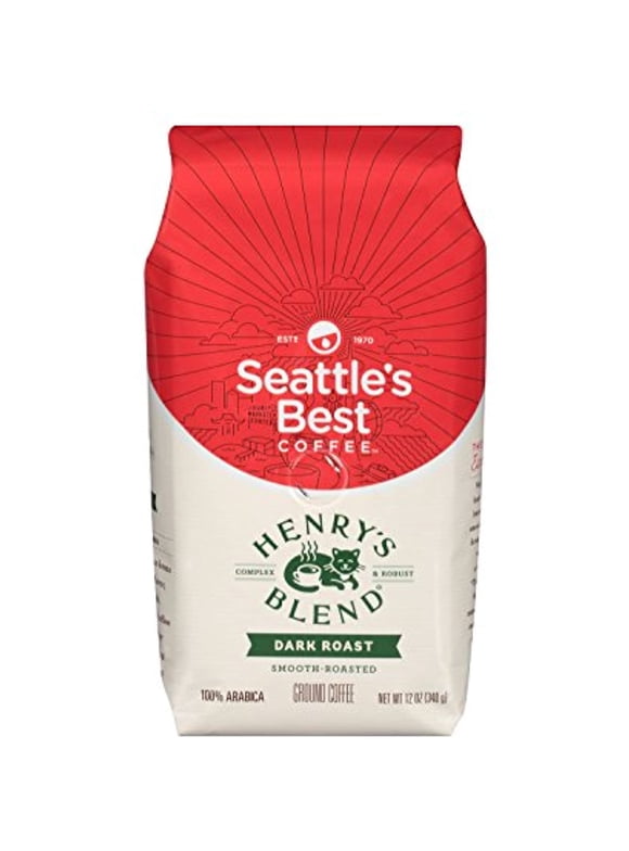 Seattle's Best Coffee in Coffee - Walmart.com