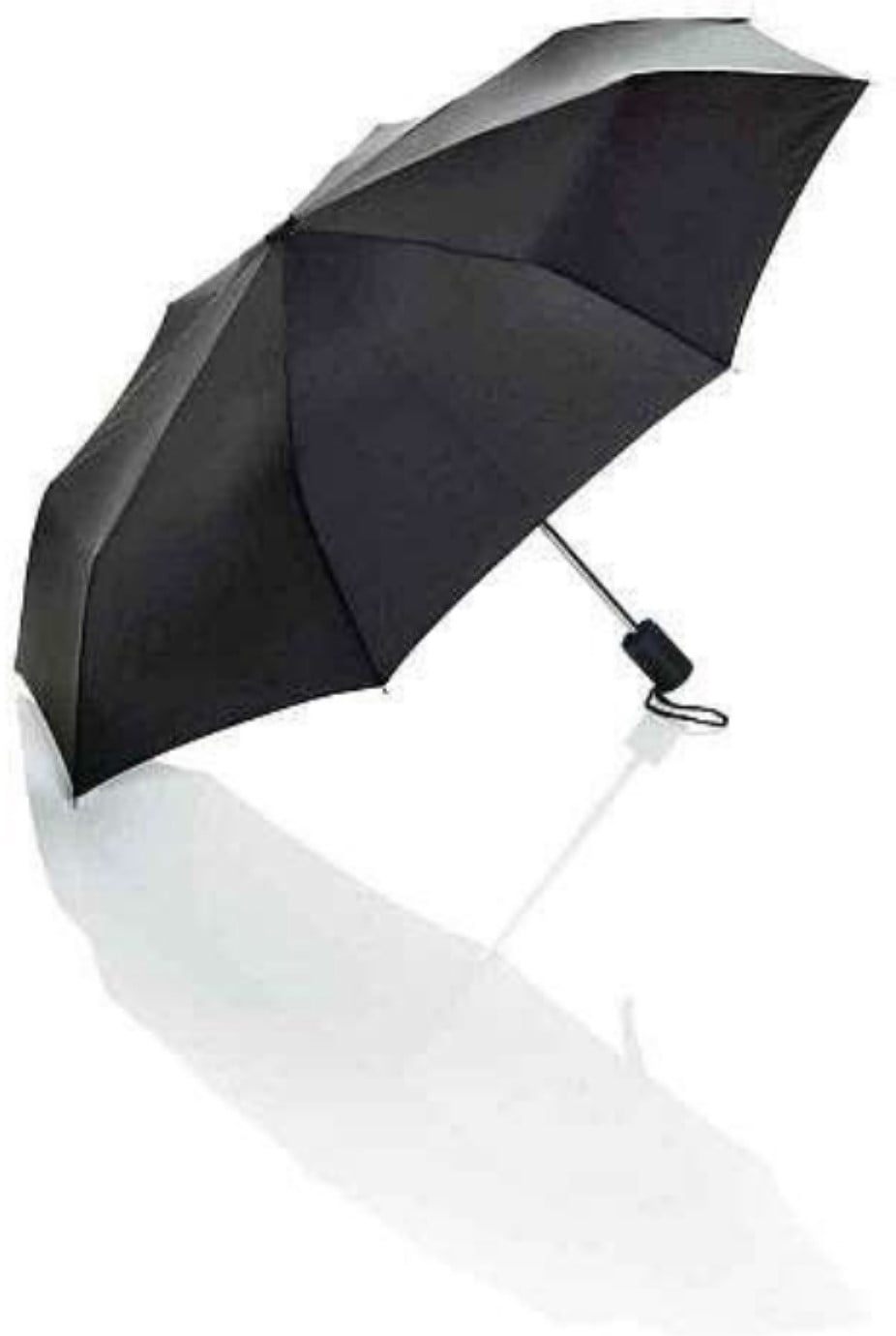 6 Pack - Chaby Super Mini Umbrella Deluxe [Black], 1 Ea - Walmart.com