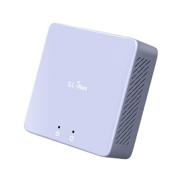 GL.iNet GL-MT3000 Pocket-Sized Wi-Fi 6 Gigabit Router - OpenVPN ...