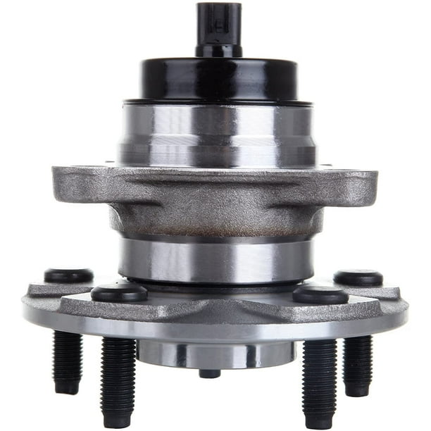 CCIYU 513284 Wheel Hub and Bearing Assembly 2006-2013 For Lexus IS250 ...