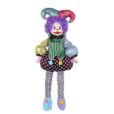 XICEN,Clown Dancing Bouncing Doll Plush Toy Can Stretch Limbs | Walmart ...