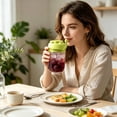 2-in-1 Ice Cube Bottle with Straw, Silicone, Portable - Walmart.com