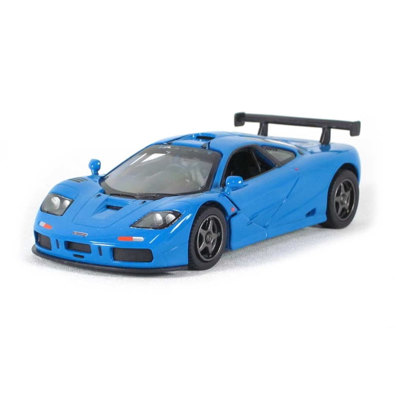 Mclaren F1 Blue