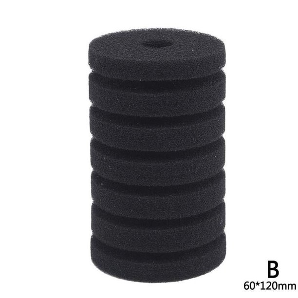 Aquarium Bio Filter Cotton Fish Tank Internal Biochemical Skimmer ...