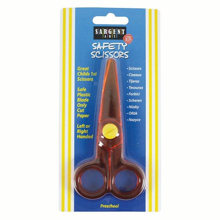 Plastic Safety Scissors - Walmart.ca