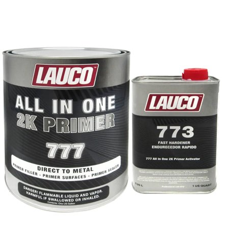 Sherwin-Williams Acme Finish 1 FP410 High Build 2K HS Urethane Gray ...