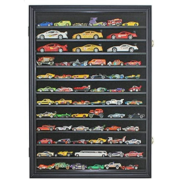 Matchbox Car Case