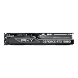 PNY GeForce RTX 5080 OC 16GB 256-Bit GDDR7 DLSS 4 PCI Express 5.0 x16 ...
