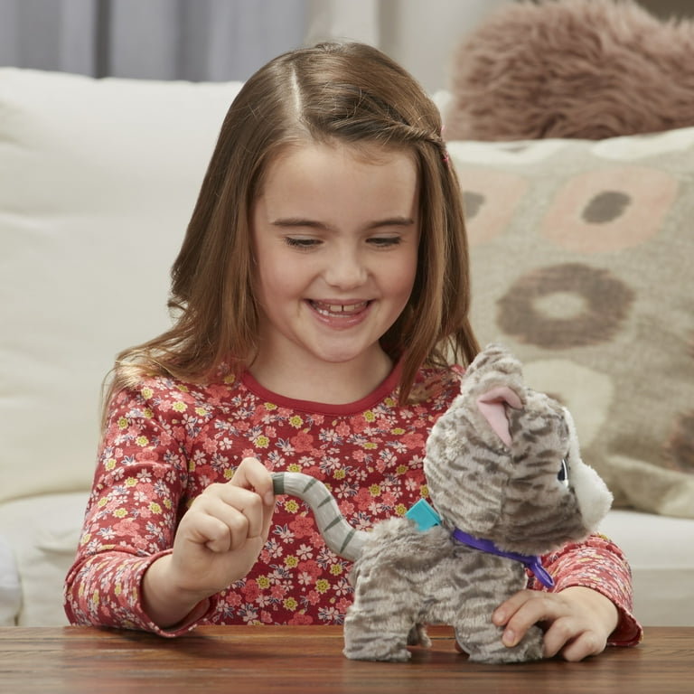 Furreal Friends Walking Kitty
