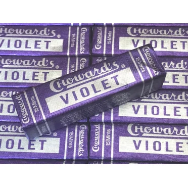 Blue Cylinder Shaped Mint Candy Twists - 5 Pounds-For Gender Reveals or ...