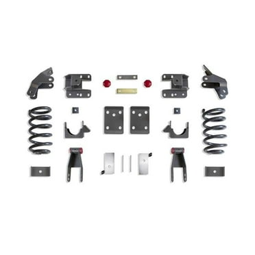 MaxTrac Suspension 2019-2022 Fits Chevrolet Silverado 1500 Fits GMC ...