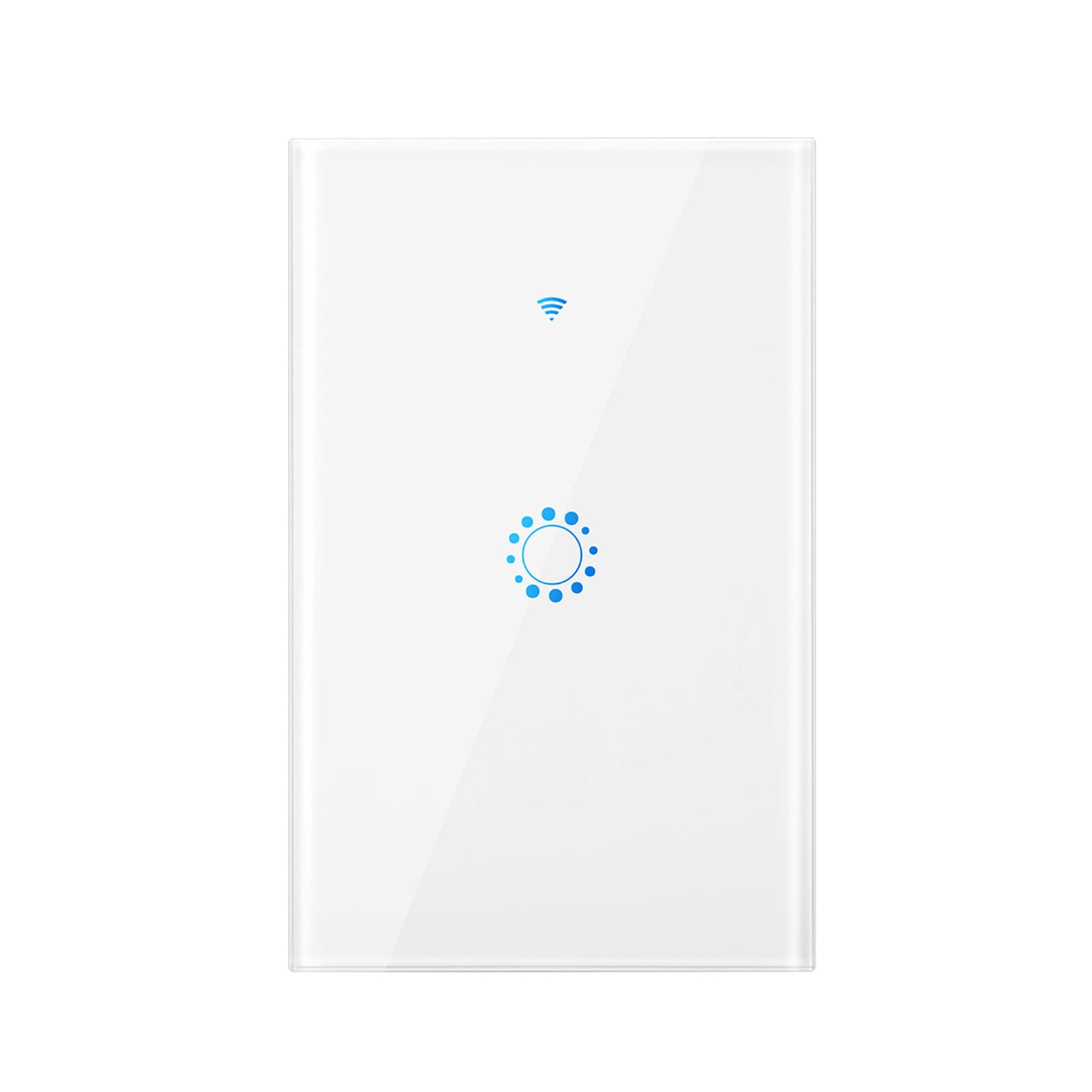 Wi-Fi Smart Switch Interruptor de luz Control de voz, Control remoto ...
