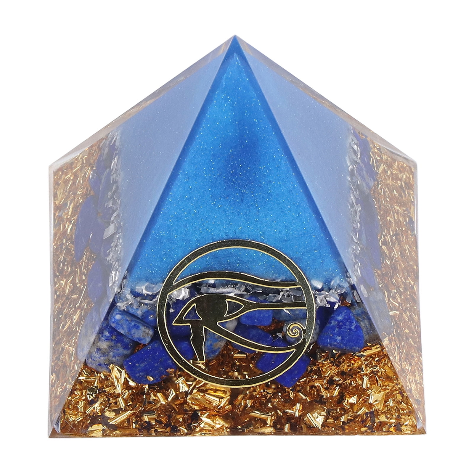 Click here for Lhcer Orgone Pyramid  Peaceful Ambience Durable Ma... prices