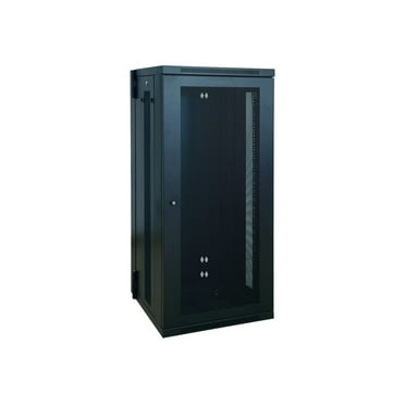 Tripp Lite SR42UB 42U Rack Enclosure Server Cabinet - Walmart.com