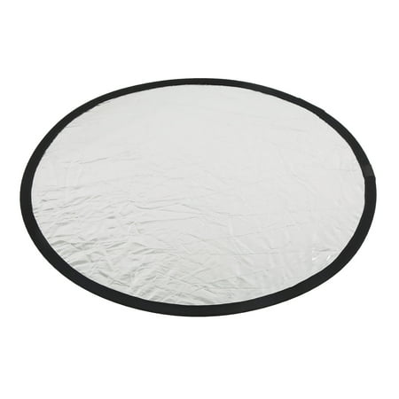 Silver Gold Reflector, Portable Photography Reflector For Lighting 30cm ...
