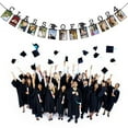 XDDST Photo Graduation Hanging 2024 Decorations Graduation Banners ...