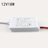 Led Driver Adapter Ac 220 -240V To Dc 12V Transformer Power Supply Led ...