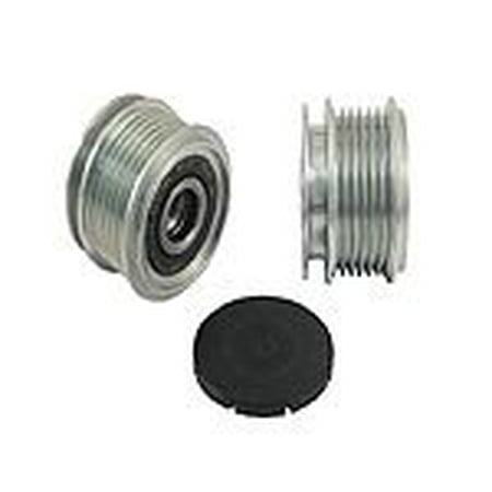 INA 022903119C 99 10 Vw Beetle Golf Jetta Passat Alternator Clutch ...