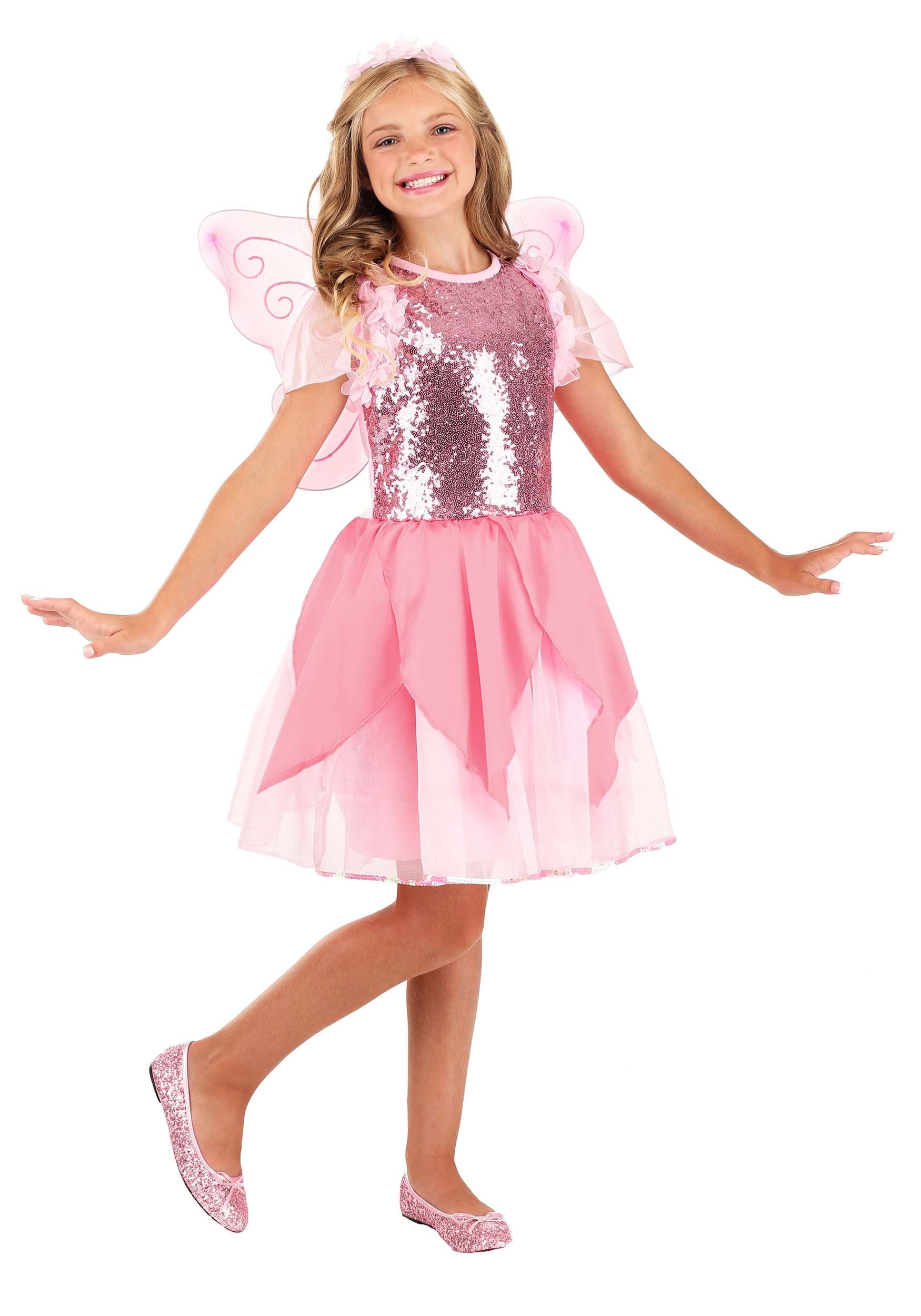 Diy Flower Fairy Costume