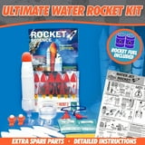 STEM Water Rocket Kit for Kids: Launch Engineering Discovery in the Sky ...