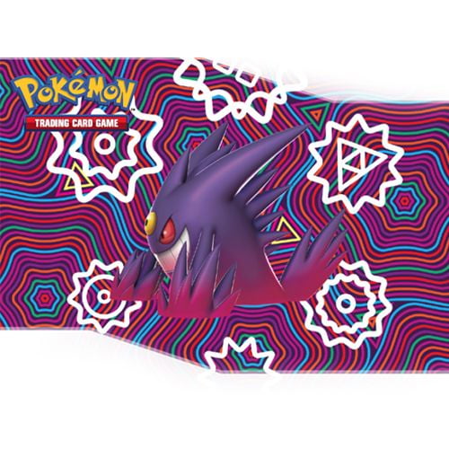 Pokemon TCG Deck Box - Mega Gengar PRE-ORDER - Walmart.com - Walmart.com