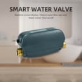 Tuya Smart WiFi Water Valve with Water Rate and Water Meter Shut on/Off ...