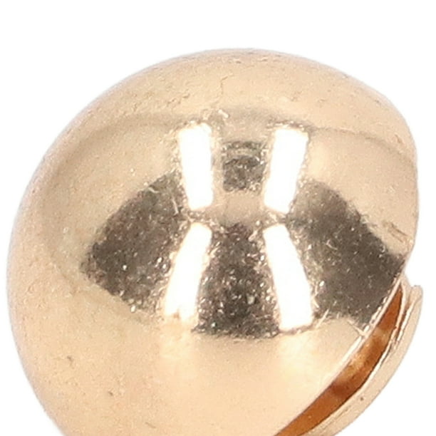 Leather Rivets,100 Set Round Head Leather Craft Rivets Mushroom Rivets ...