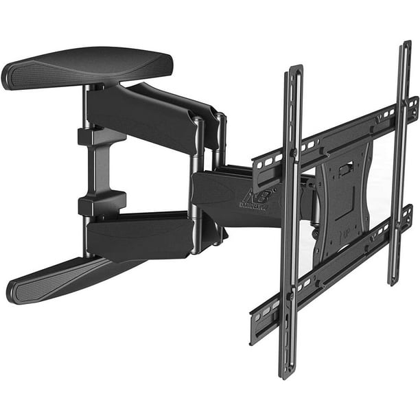 Soporte para pantalla North Bayou NB-P6 Doble brazo y organizador de cables | Bodega Aurrera en ...