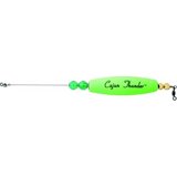 Precision Tackle Cajun Thunder 3" Cigar Weighted Float - Oragne ...