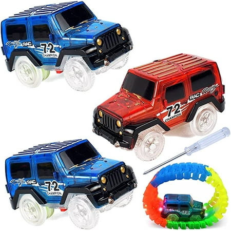 Magic Tracks Jeep Assorted | Walmart Canada