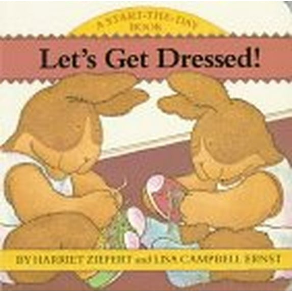 Pre-Owned Let's Get Dressed! - Walmart.com
