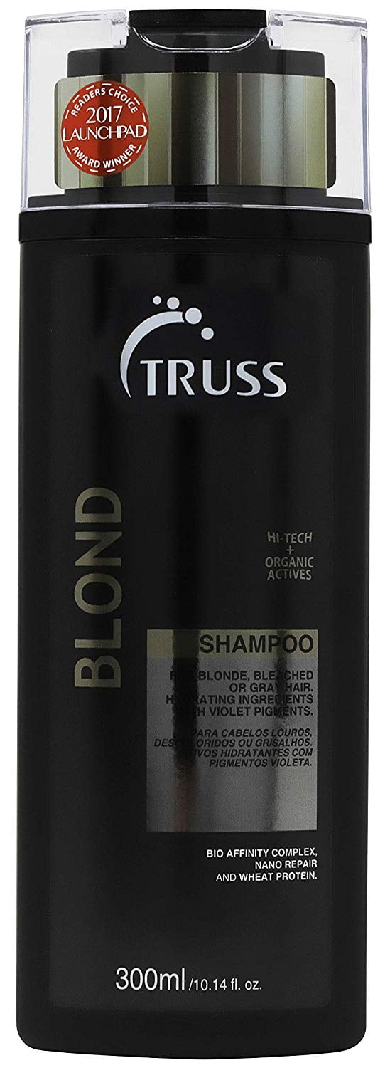 Truss Blond Shampoo 10.14 oz - Walmart.com