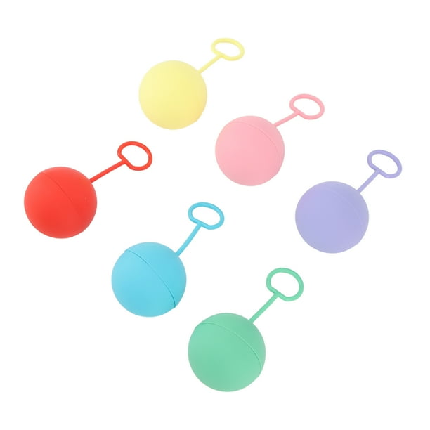 Water Splash Ball,12PCS Refillable Water Ball Water Ballwith Carrying ...