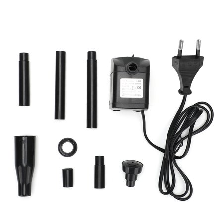 Resistance Submersible Pump, Insulation Fish Tank Submersible Pump, For ...