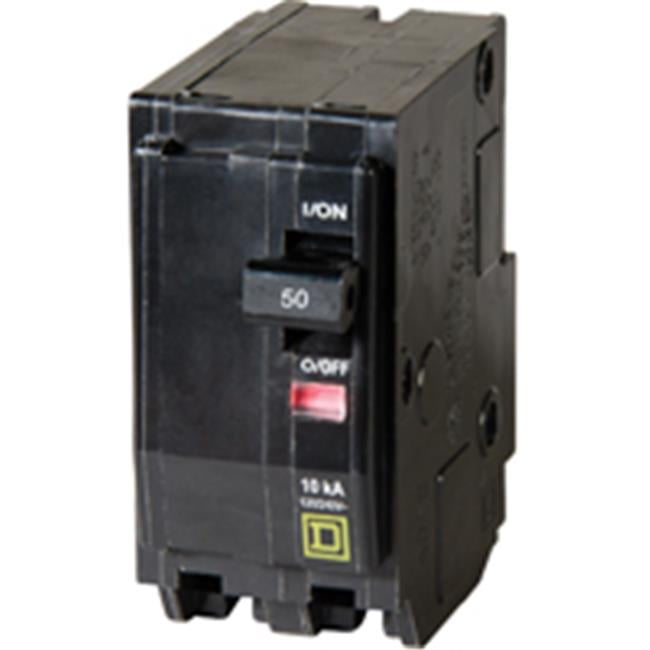 Click here for Square D Qo 50-Amp Double-Pole Circuit Breaker - Q... prices