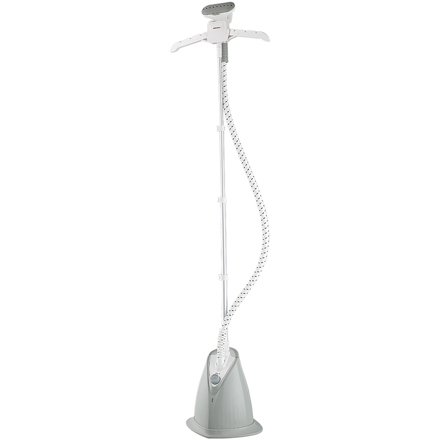 Salav Performance Series Garment Steamer with 360 Swivel Hanger in Gray ...