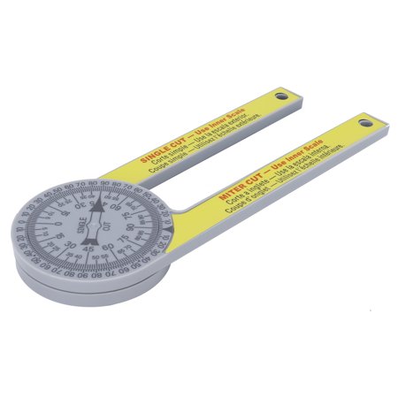 ANGGREK Angle Finder,Protractor,Miter Saw Protractor Portable ...