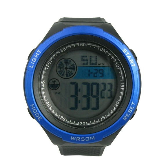 Digital Men's Watches