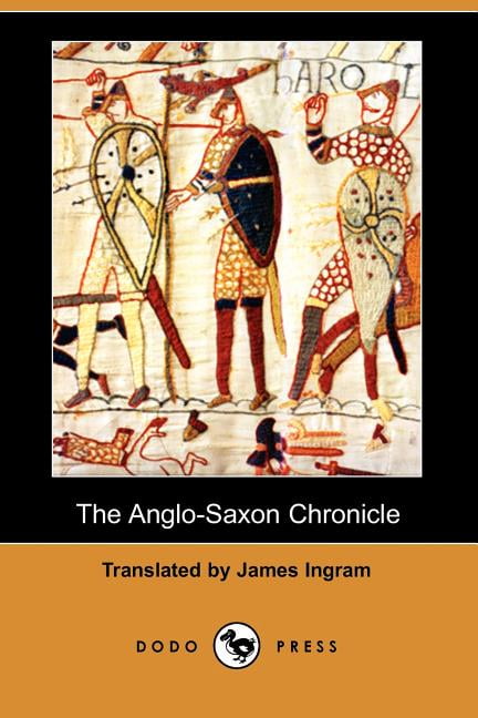 The Anglo-Saxon Chronicle (Paperback) - Walmart.com