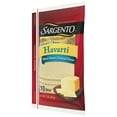 Sargento® Sliced Havarti Natural Cheese, 10 slices - Walmart.com