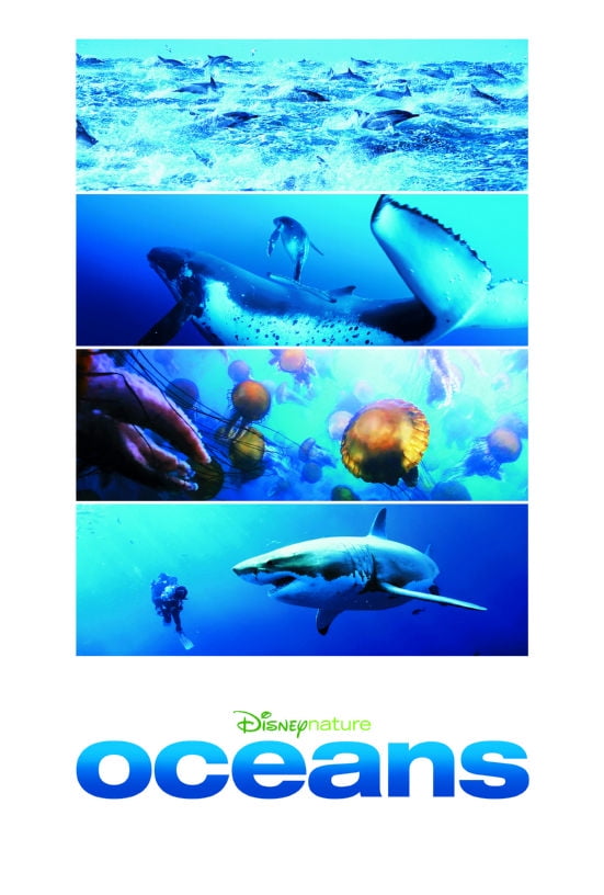 Oceans Movie Poster 16x24 Poster Medium Art Poster 16x24 Unframed, Age ...